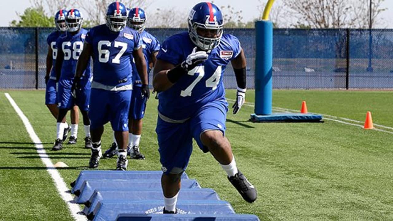 Rookie Mini-Camp Sights & Sounds - Day 2