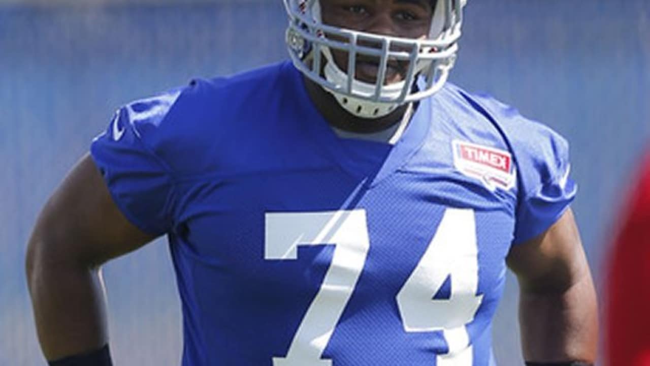 Giants Insider: DT Jonathan Hankins