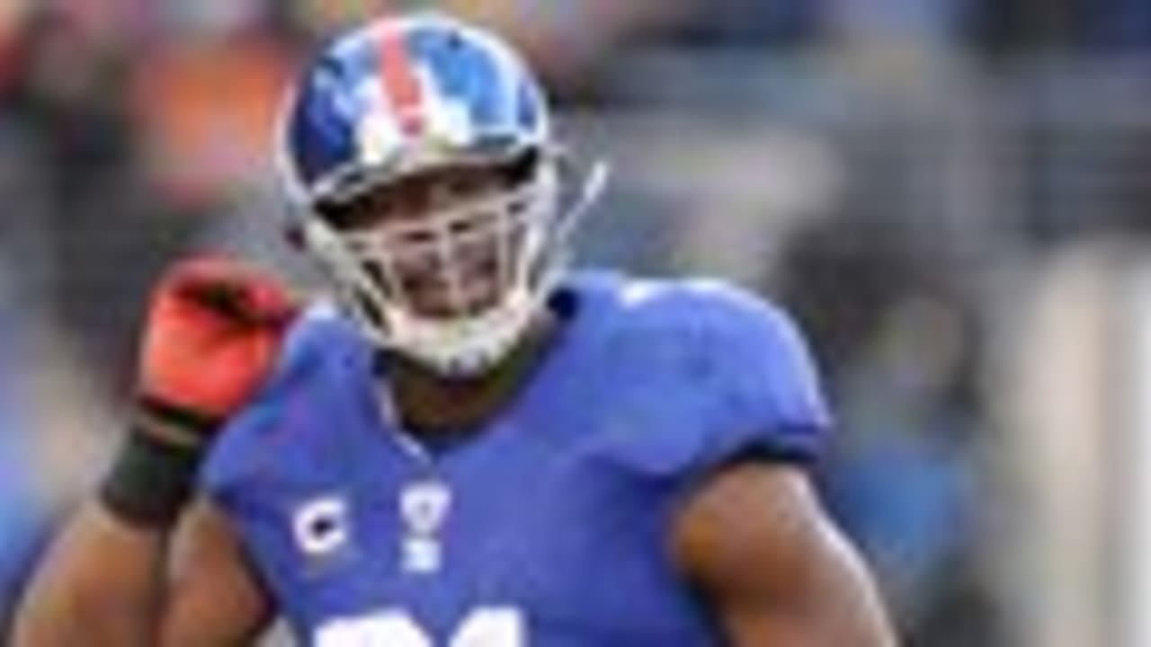 Tuck Talks Giants