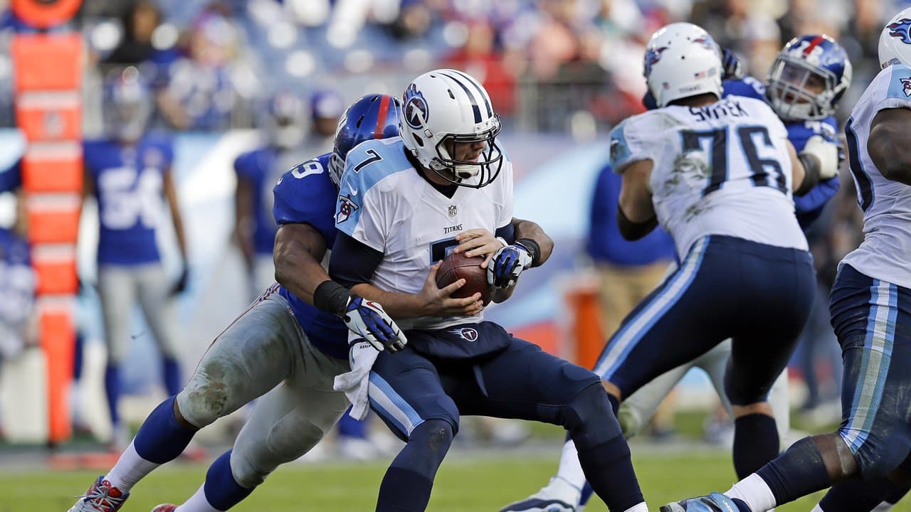 Photos: LB Devon Kennard