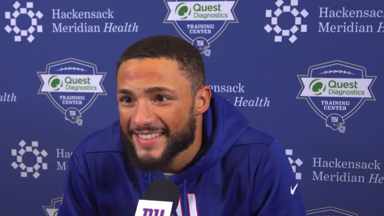 WR Austin Mack on taking advantage of opportunity