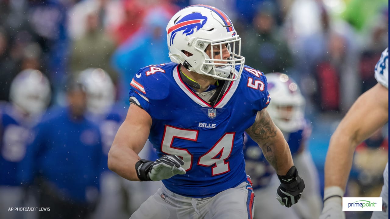 Giants sign vet LB A.J. Klein to practice squad