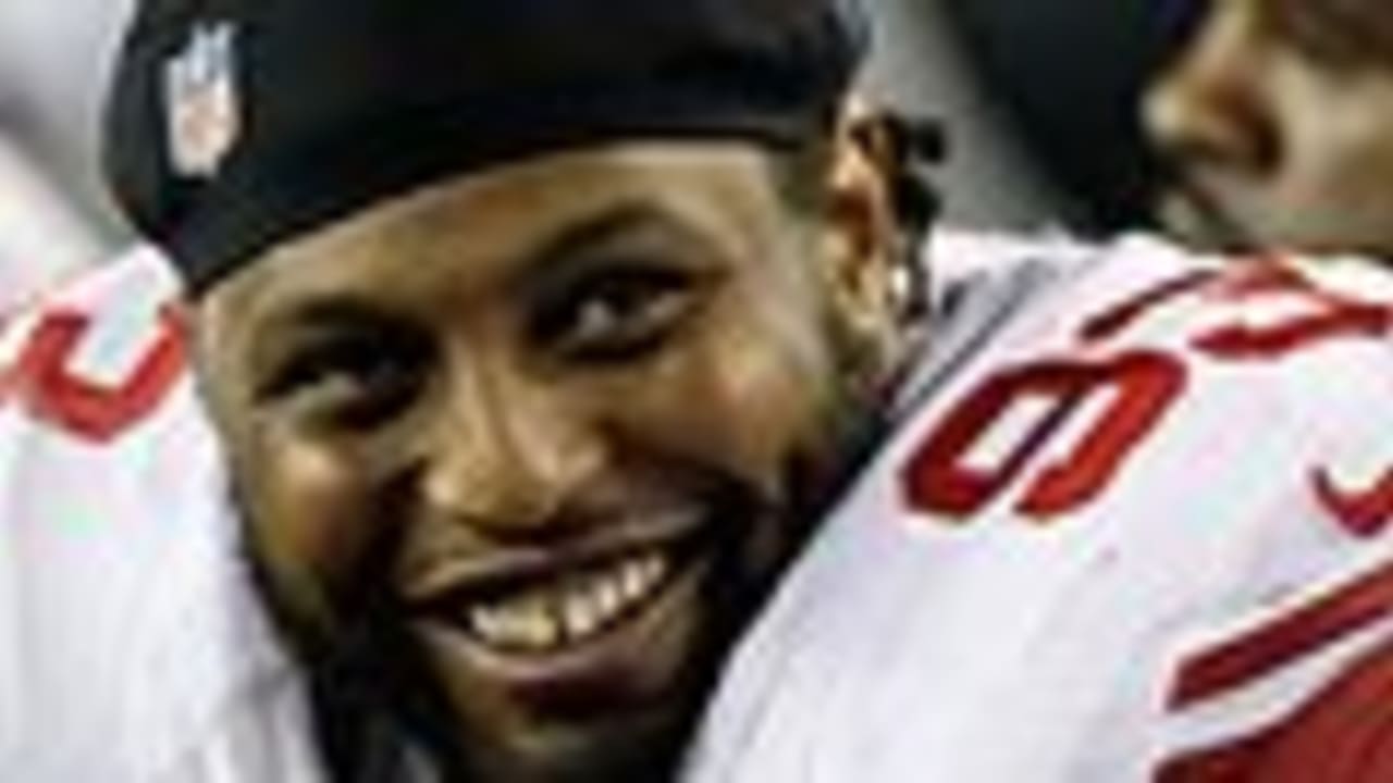 DT Mike Patterson ready to continue rivalry