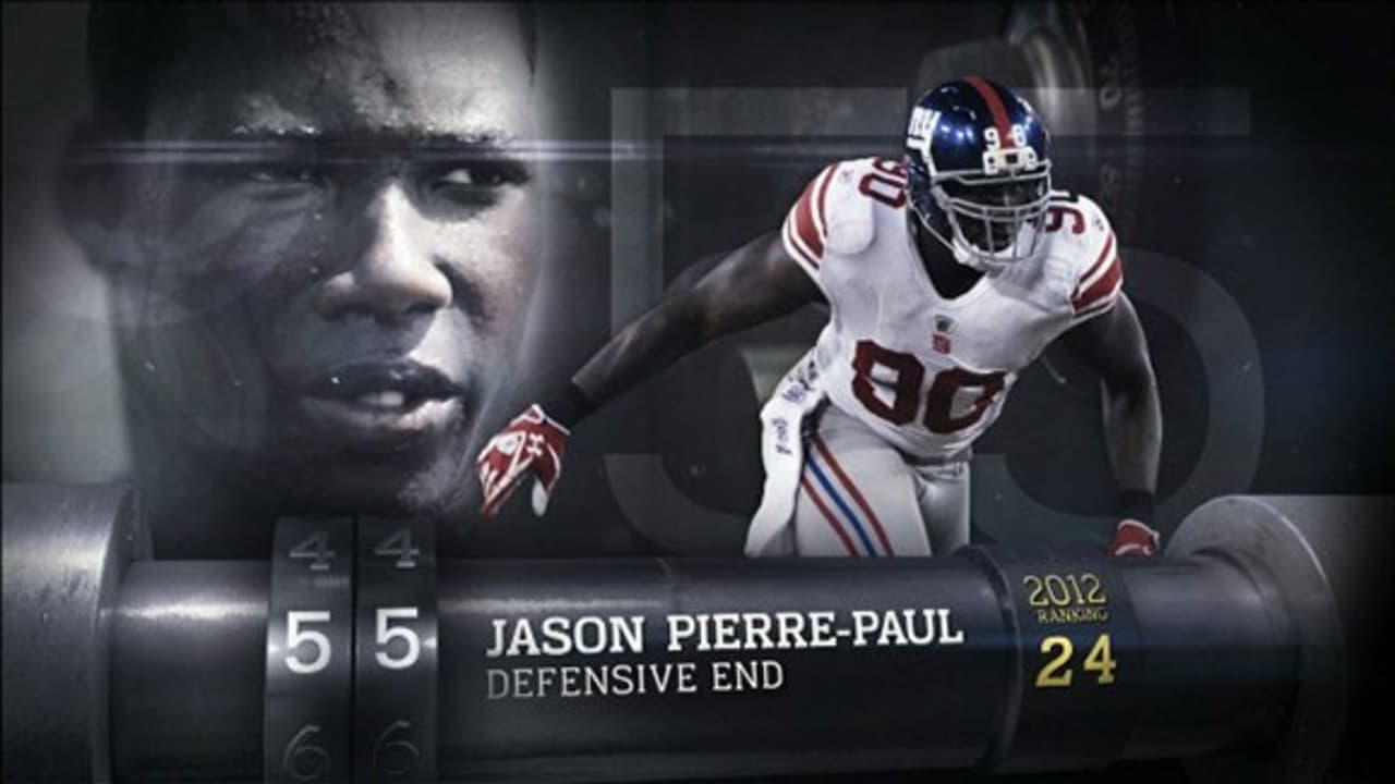 'Top 100 Players of 2013': Jason Pierre-Paul