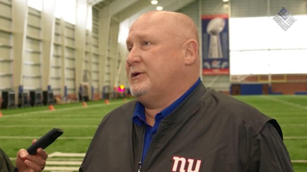 Linebacker Coach Bill McGovern breaks down 4-3 vs. 3-4