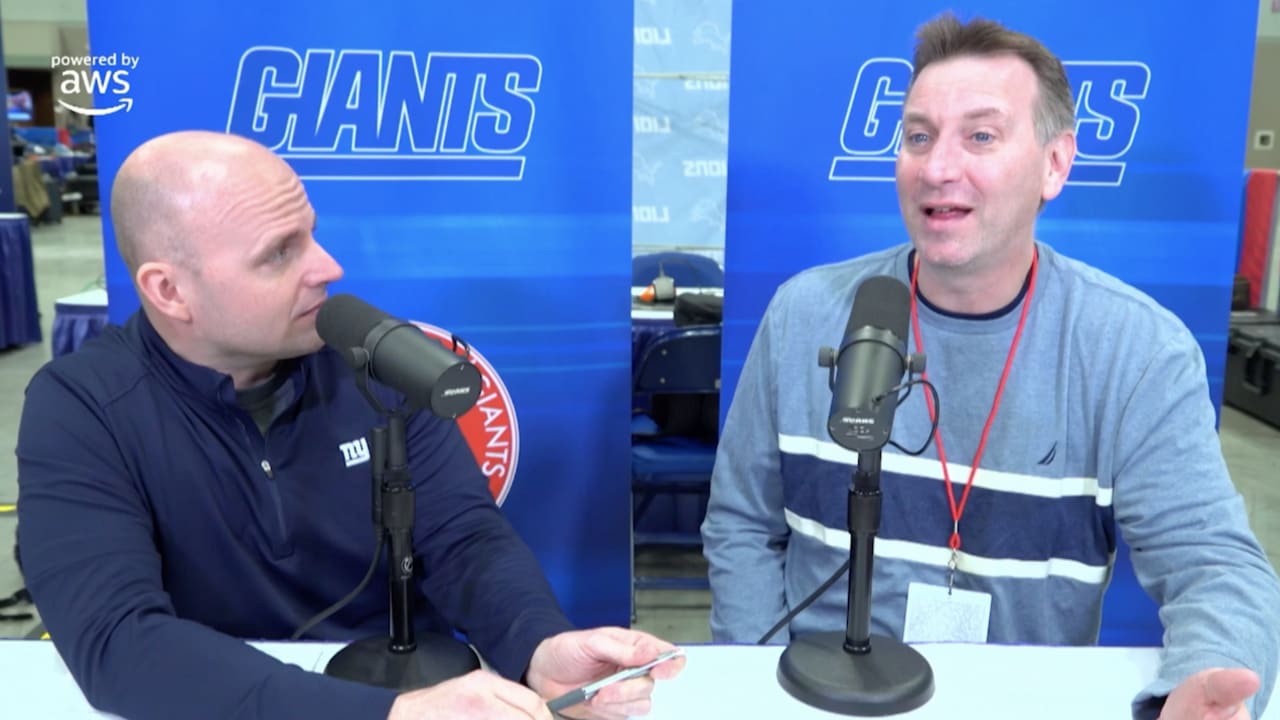 Big Blue Kickoff Live 3/2 | Jeff Risdon breaks down prospects