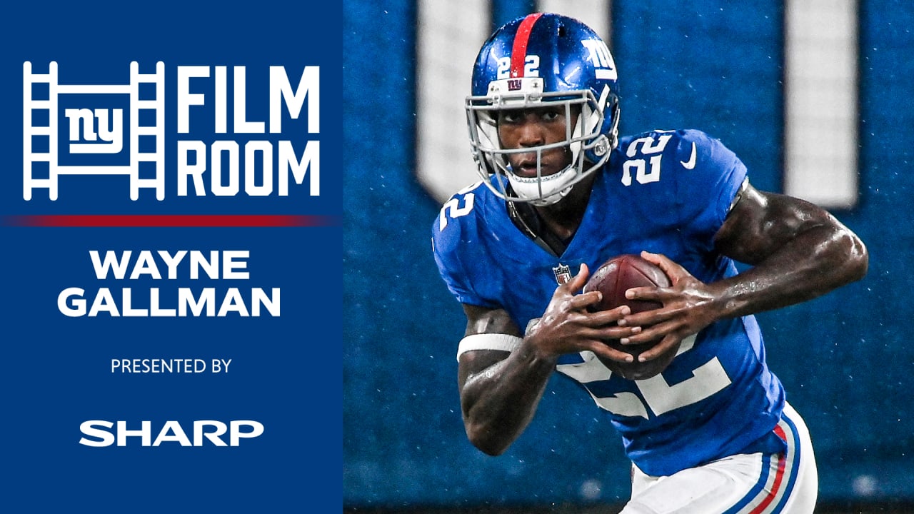 Inside the Film Room: RB Wayne Gallman made the most of his ...