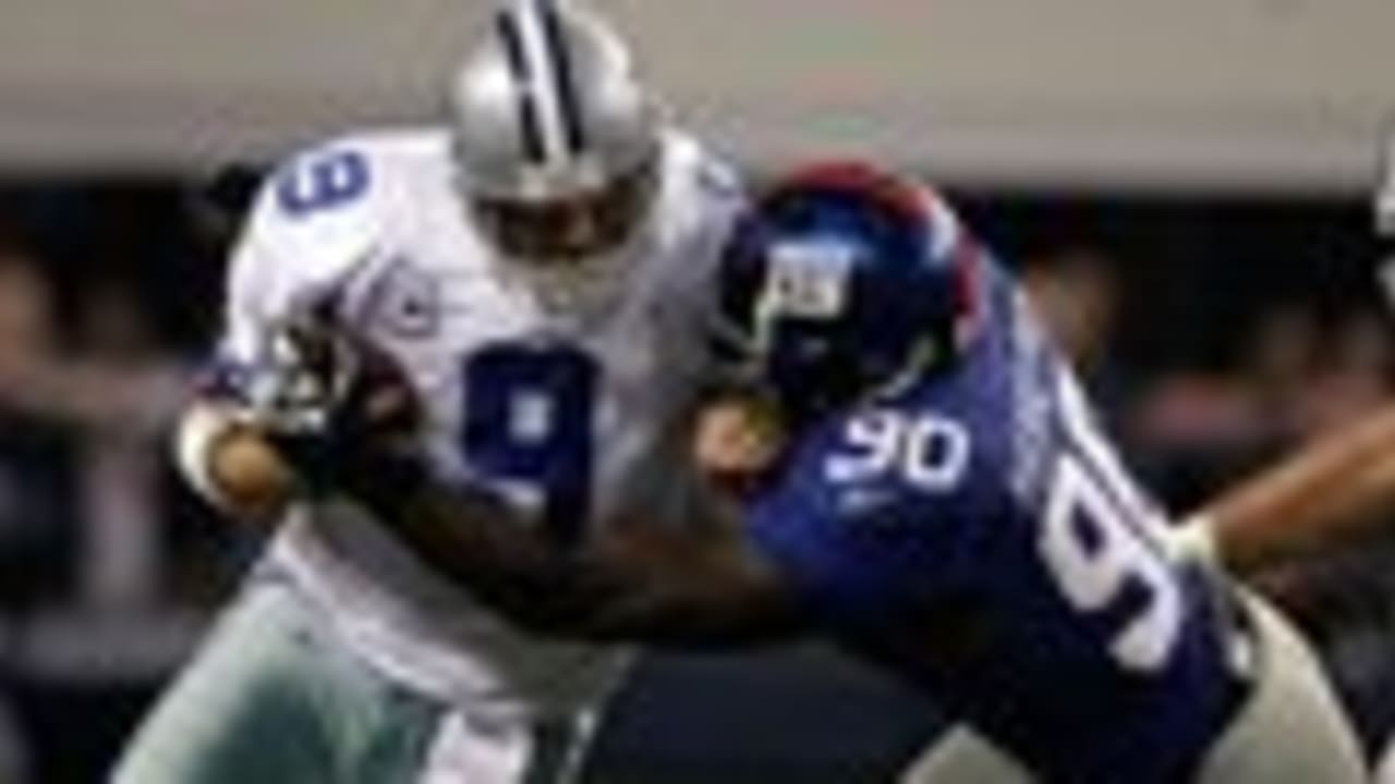 Vote: Best Jason Pierre-Paul Sack Photos