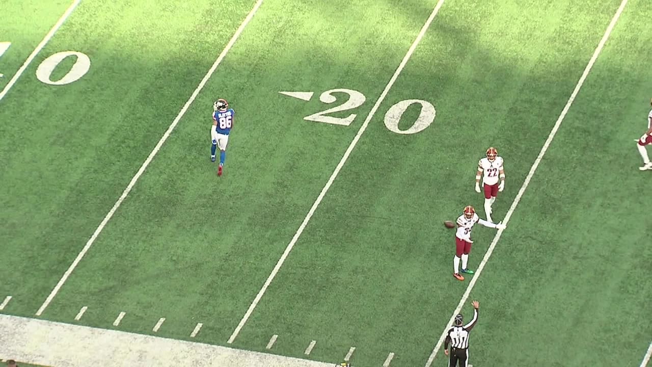 Commanders Film Review: Play 2