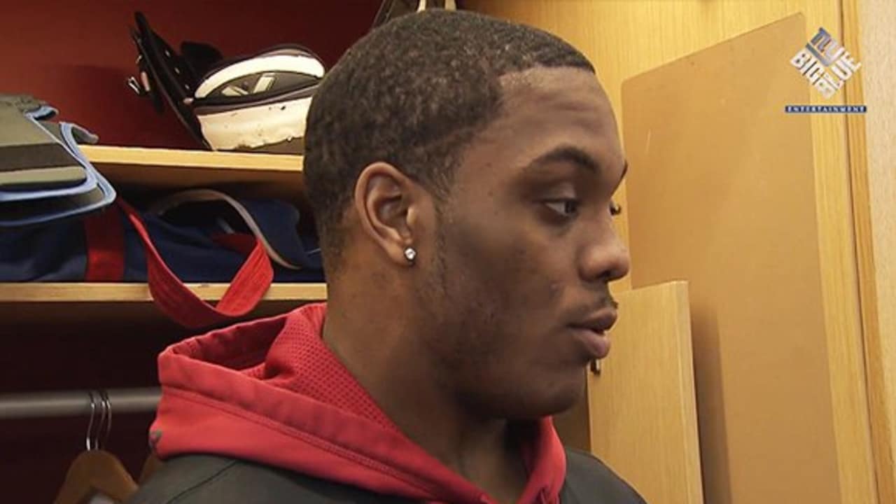 Devon Kennard on Giants record