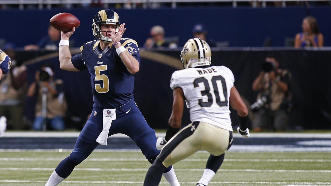 Photos: DB Trevin Wade