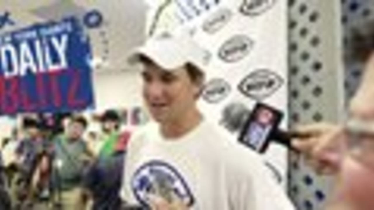 Daily Blitz - July 16: Eli holds camp