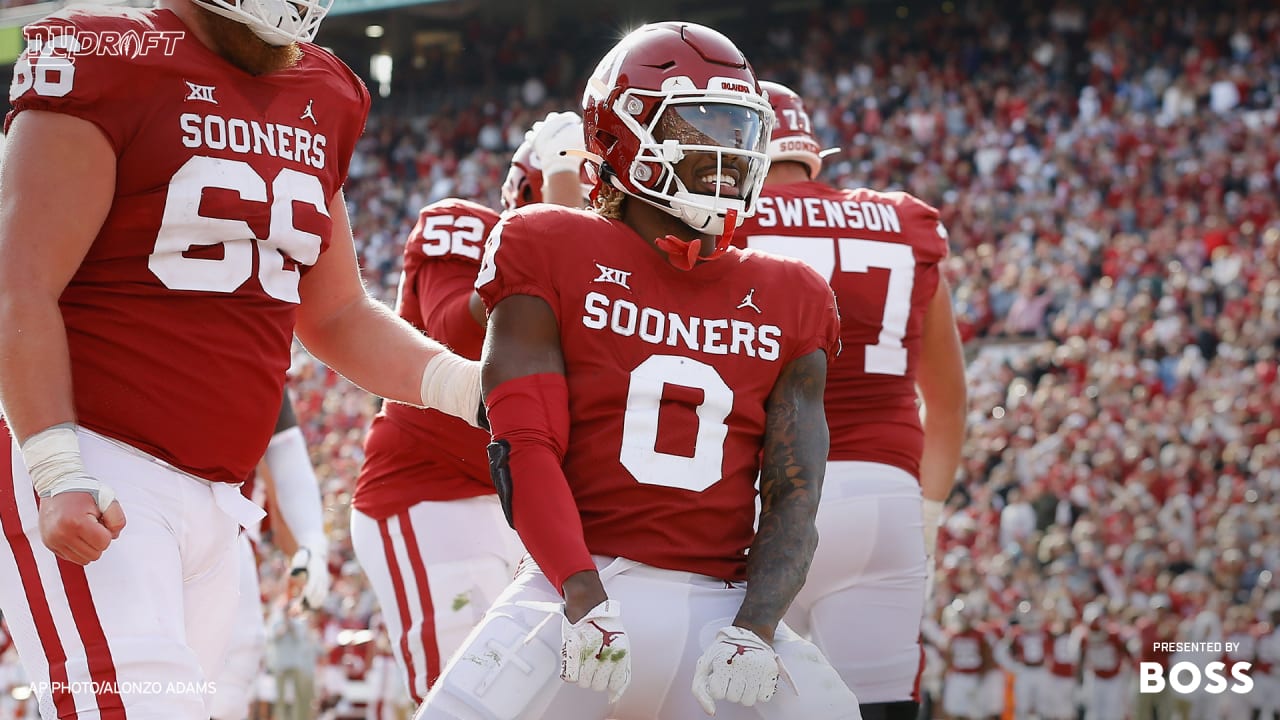 Photos: Best of RB Eric Gray