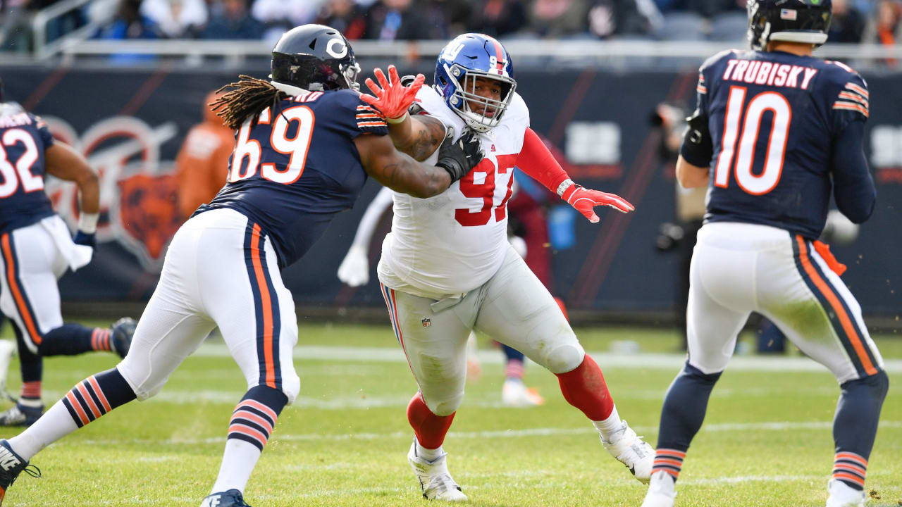 Film Study: Scouting the Chicago Bears for Week 2