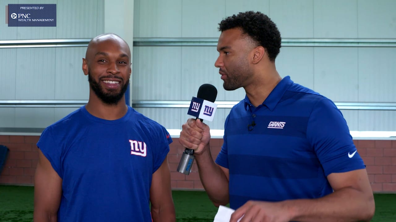 Know Your Giants: WR Russell Shepard