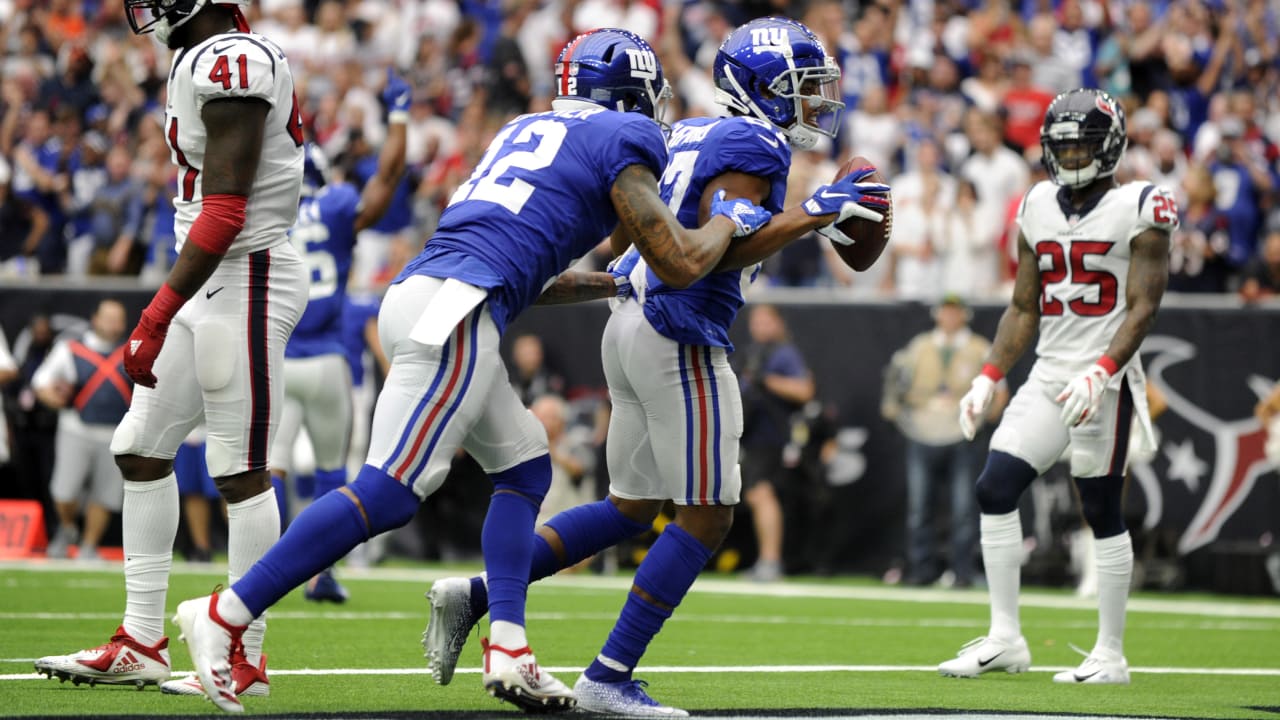 Sterling Shepard seals the deal with 7-yard TD catch