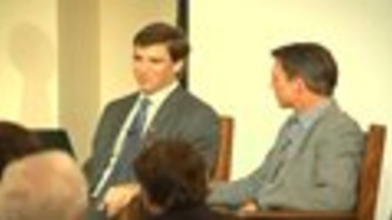 Eli honored at Ole Miss Charity Dinner