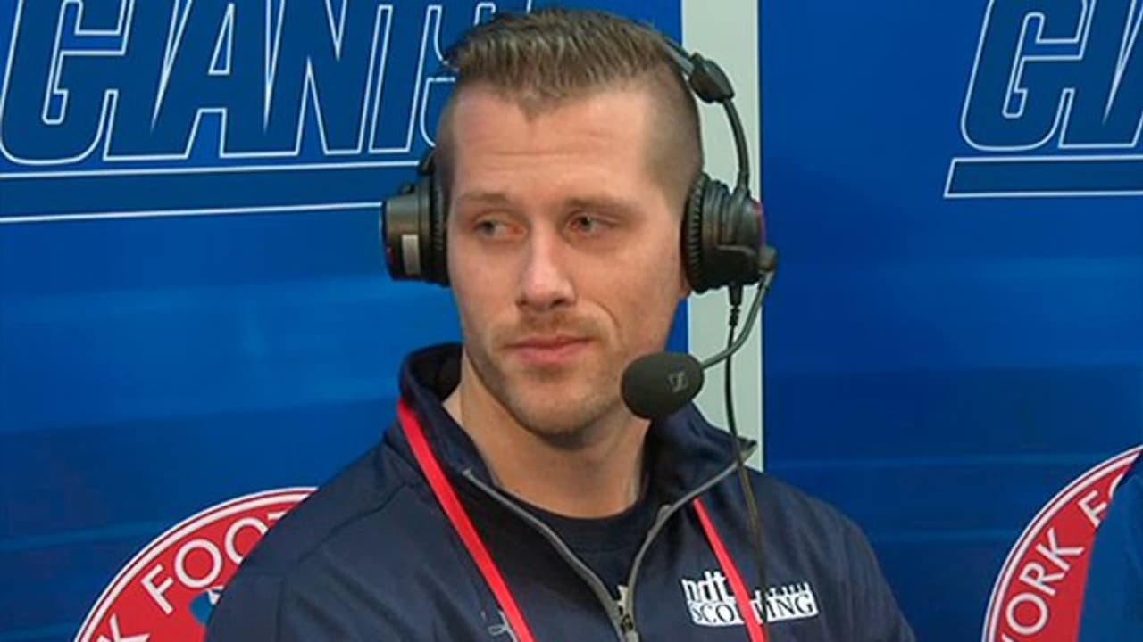 NDT Scouting's Kyle Crabbs on Big Blue Kickoff Live