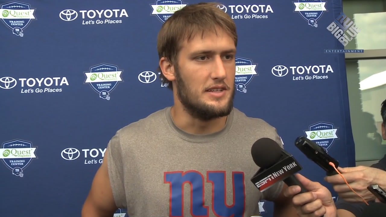 Safety Cooper Taylor on his overall game