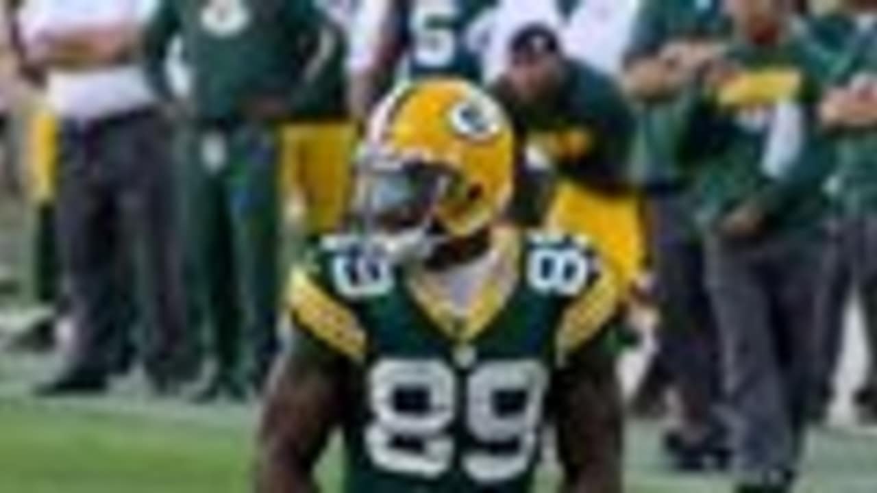 Free Agent Profile: WR James Jones