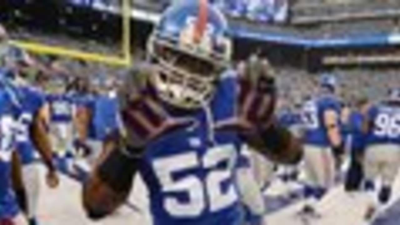 LB Jon Beason hoping for primetime debut