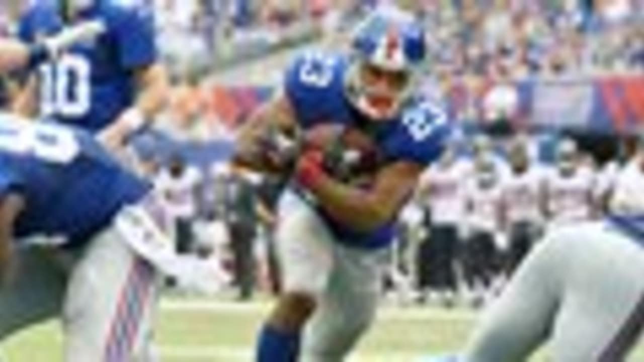 Giants await return of injured teammates