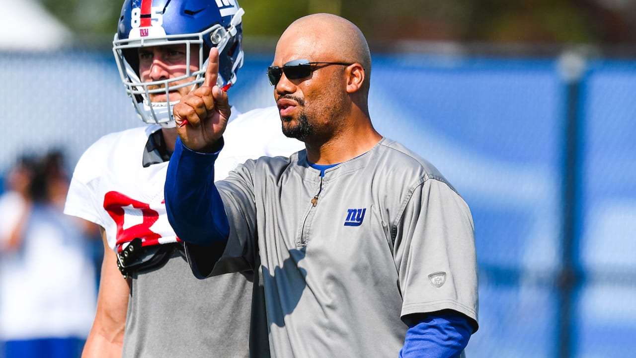 Photos: Special Teams Coordinator Thomas McGaughey