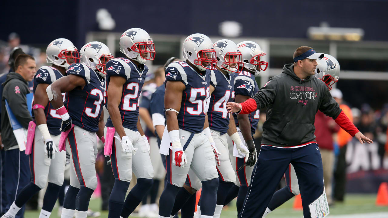 Joe Judge's track record of success