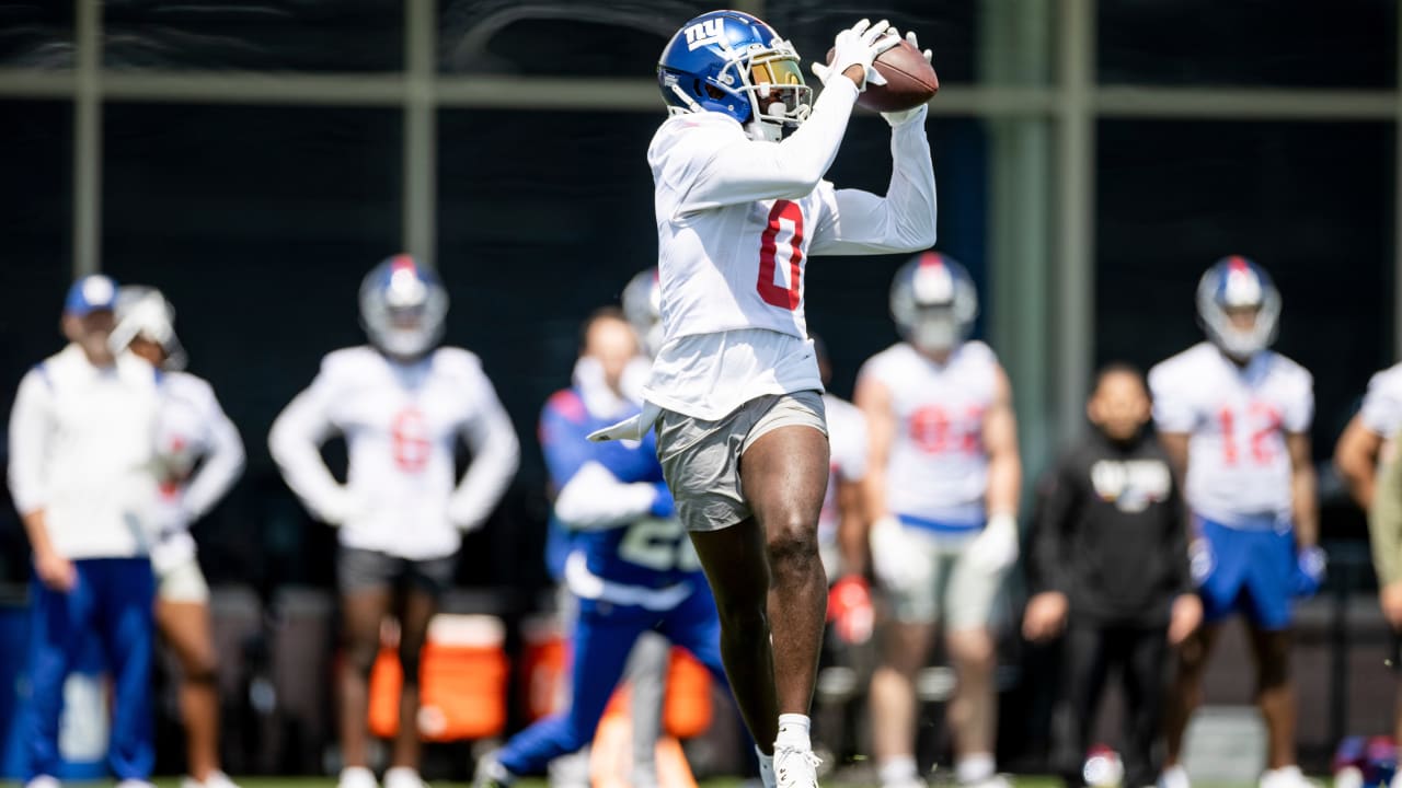 Photos: Best of WR Parris Campbell