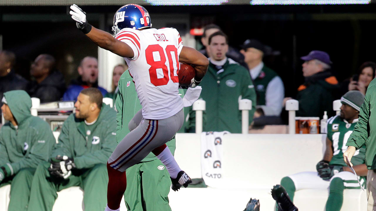 Watch the top 5 plays of Victor Cruz's career