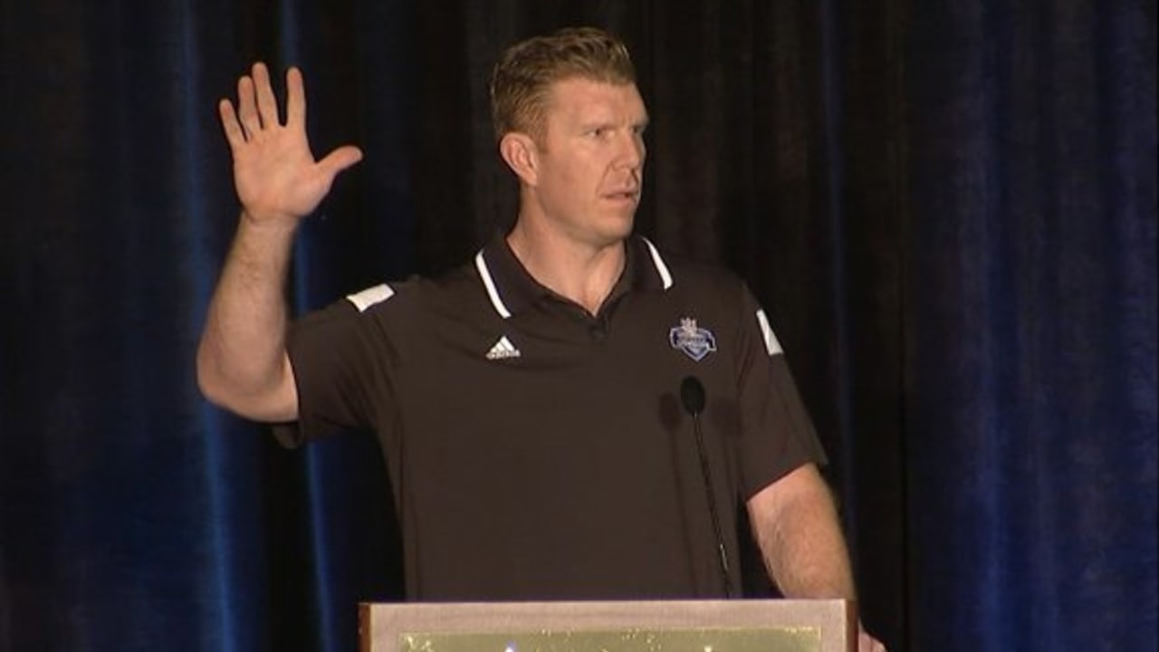 Director of football development Matt Birk: 'Every football player ...