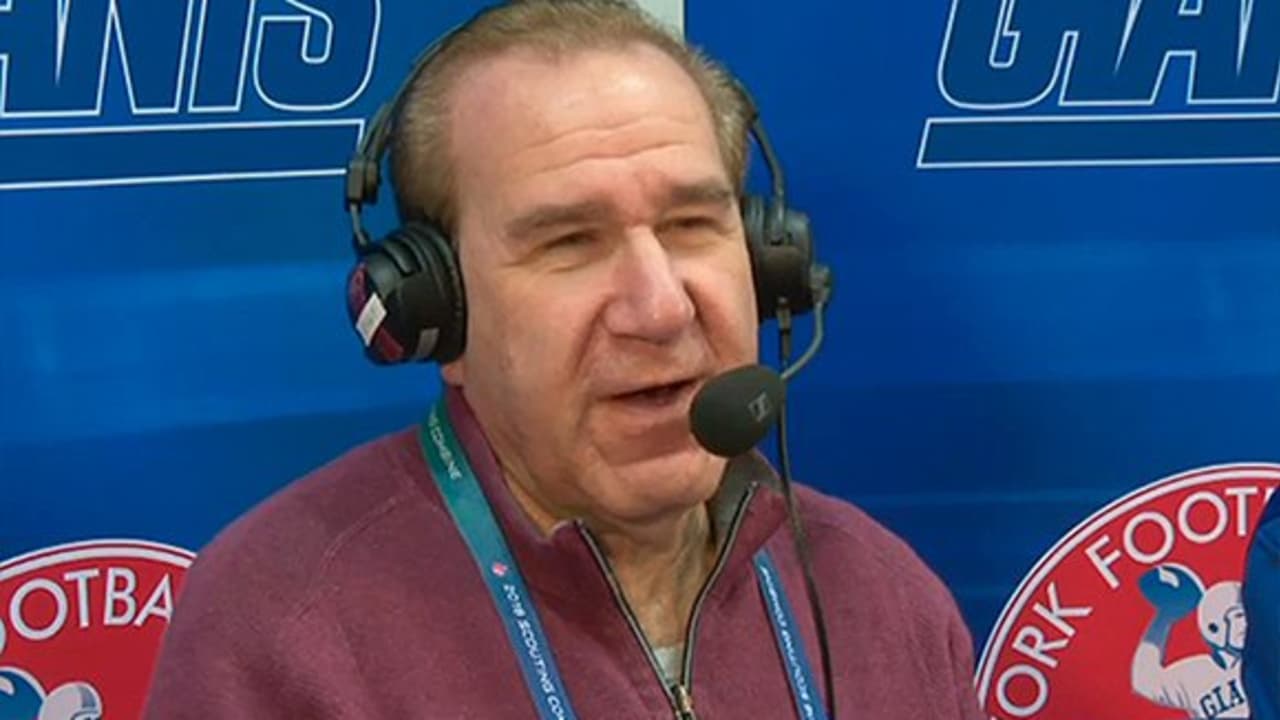 NFL Films' Greg Cosell on Big Blue Kickoff Live