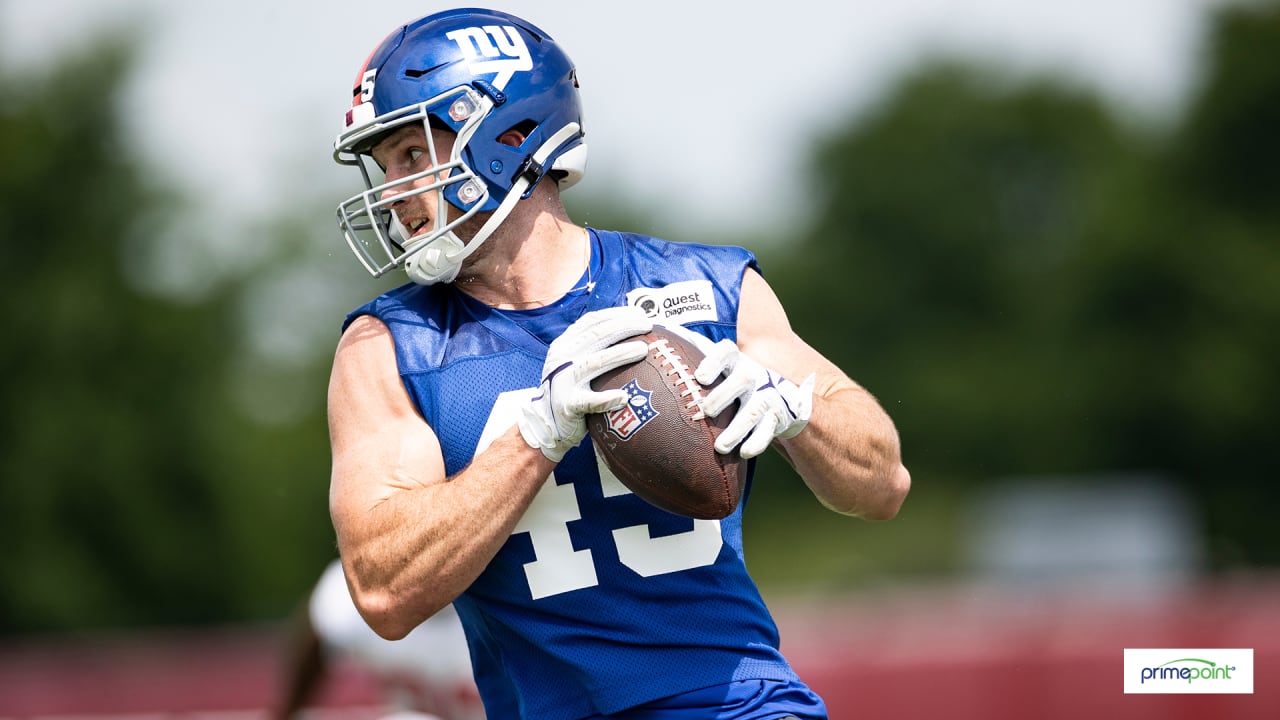 TE Daniel Bellinger passes physical, comes off PUP list