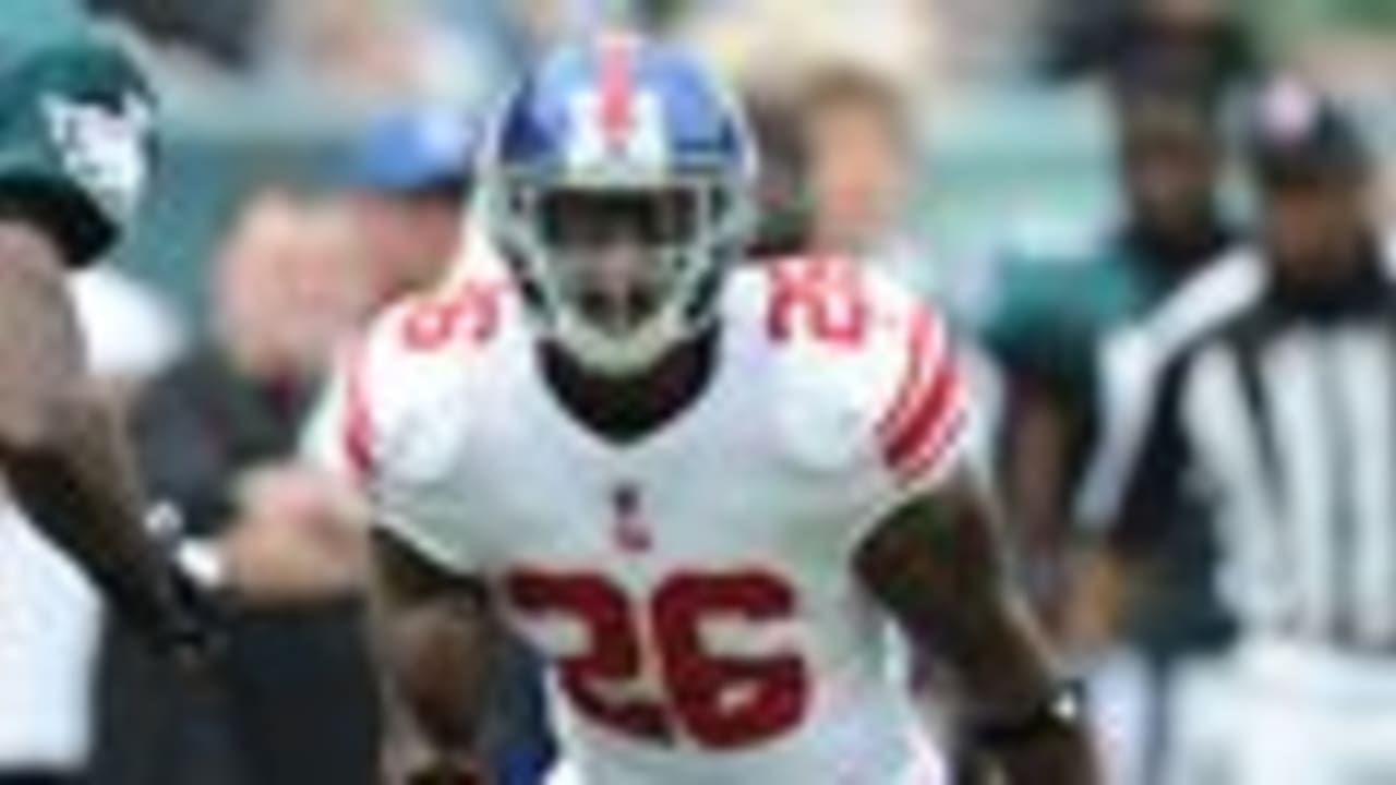 Safety Antrel Rolle Interview