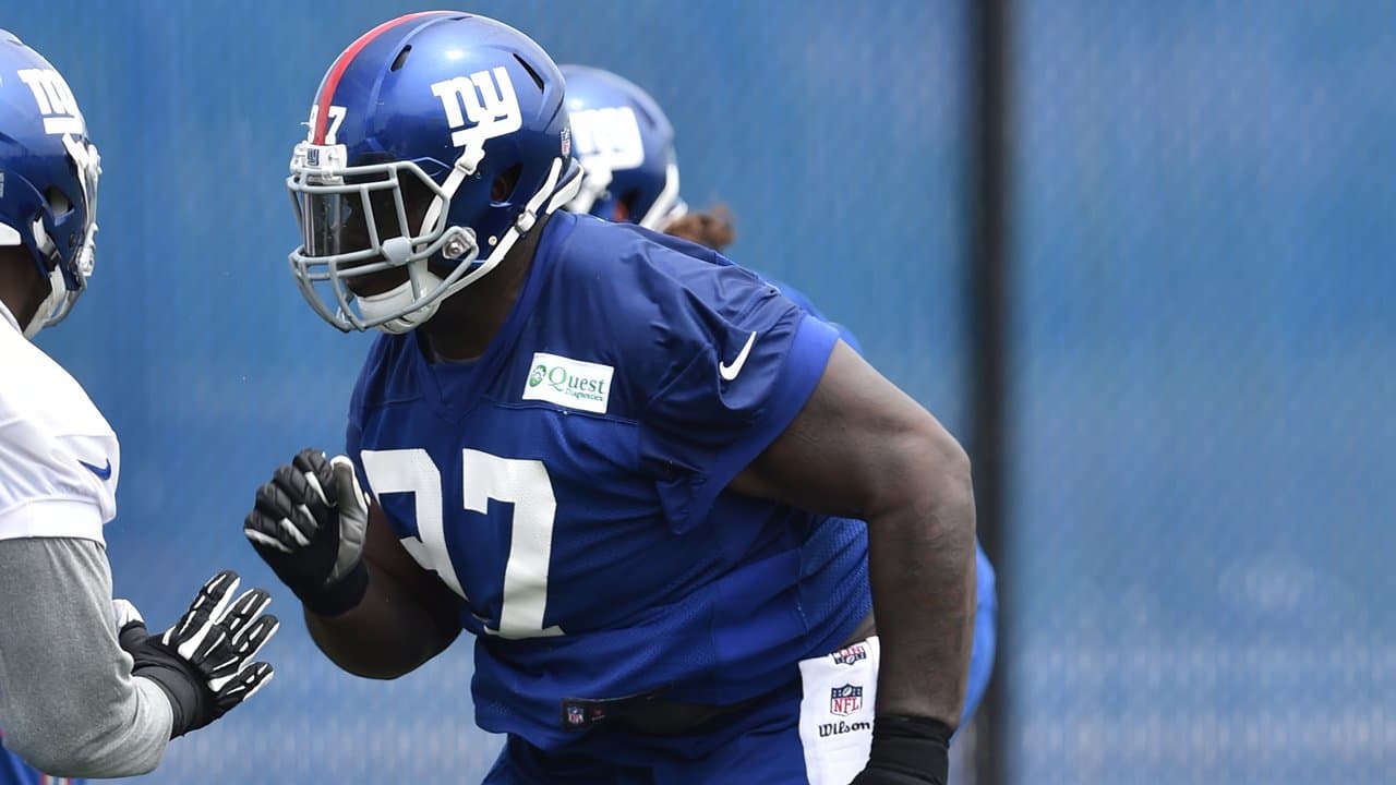 Photos: DT Kenrick Ellis