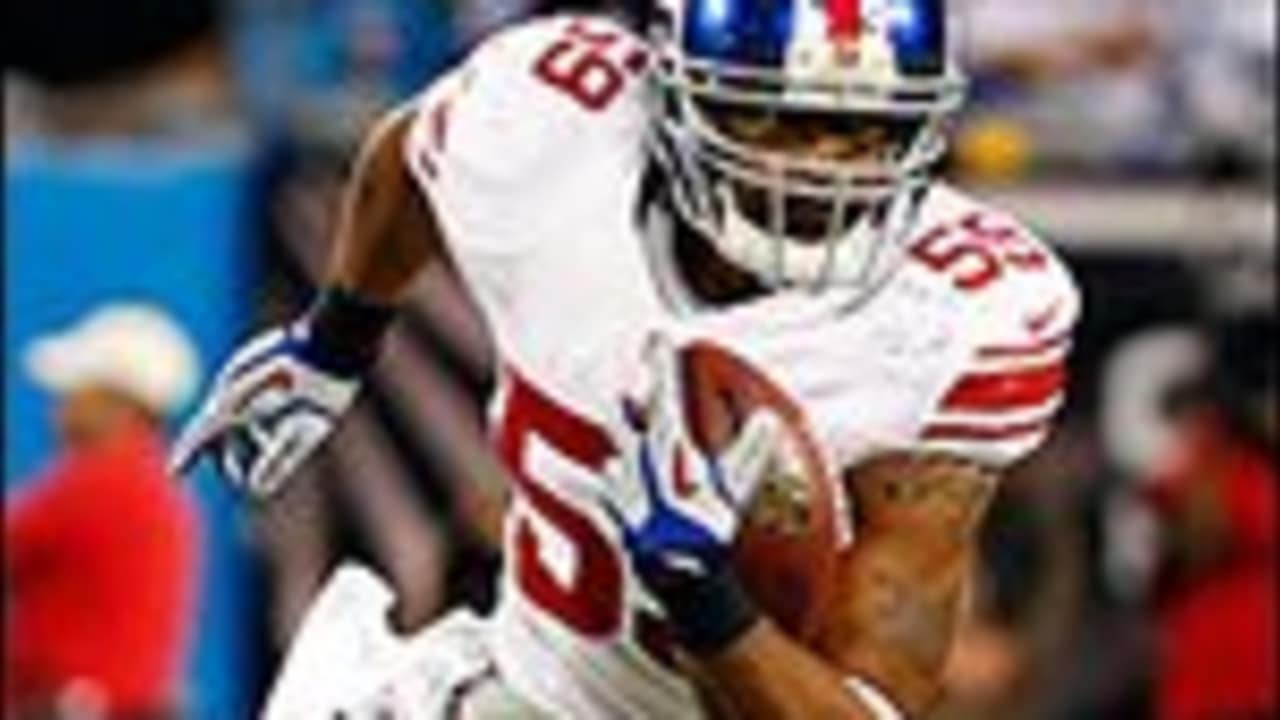 LB Michael Boley on upcoming NFC East matchups