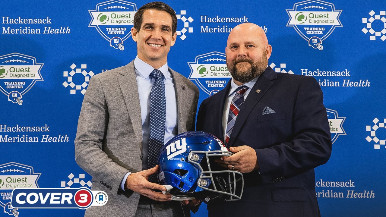 Cover 3: How Giants will approach the NFL draft