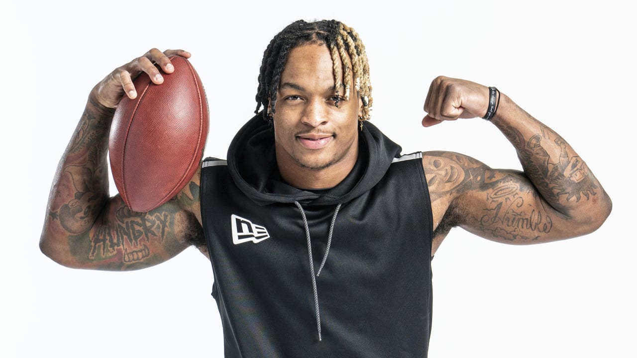 S Xavier McKinney's value was 'too good to pass up', 2020 NFL Draft