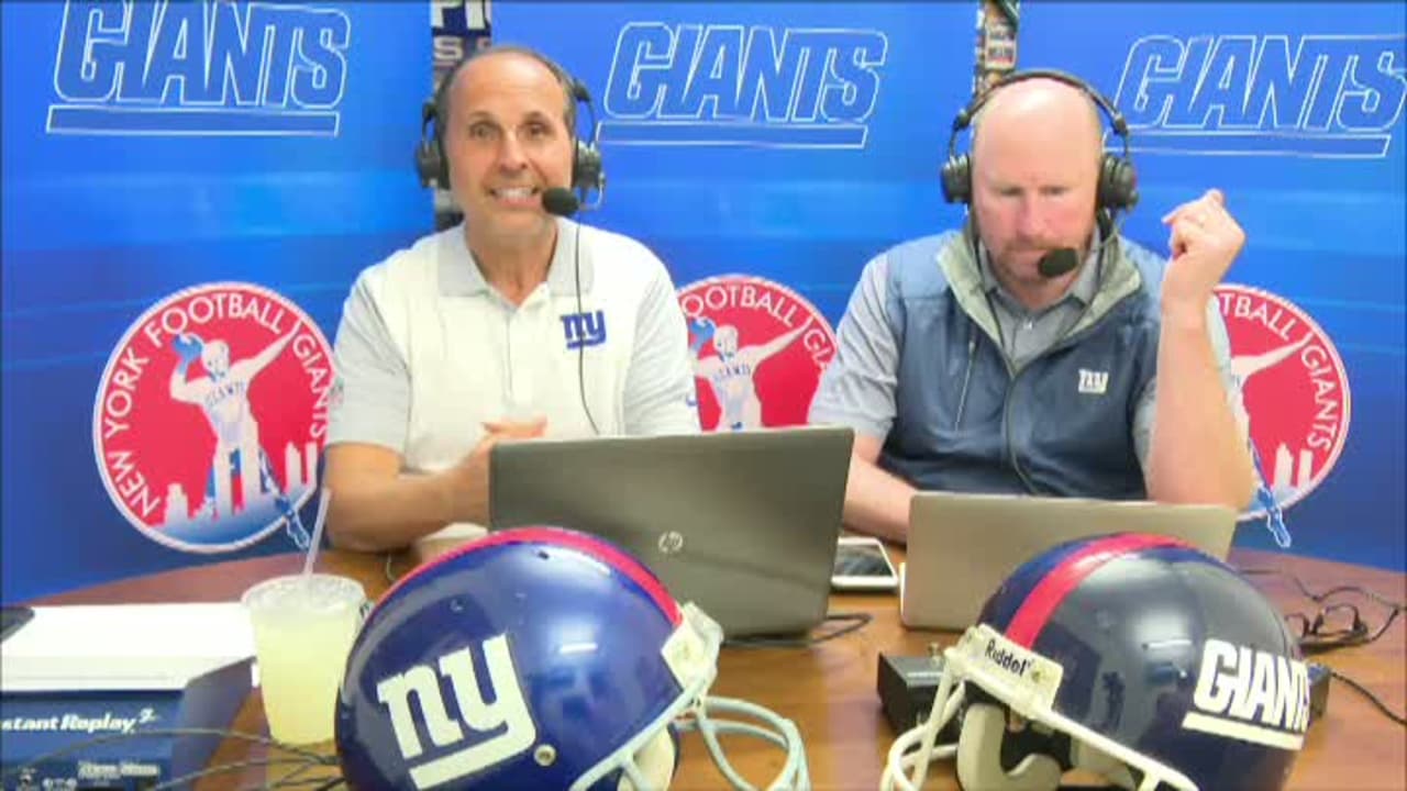 Big Blue Kickoff Live 5 16