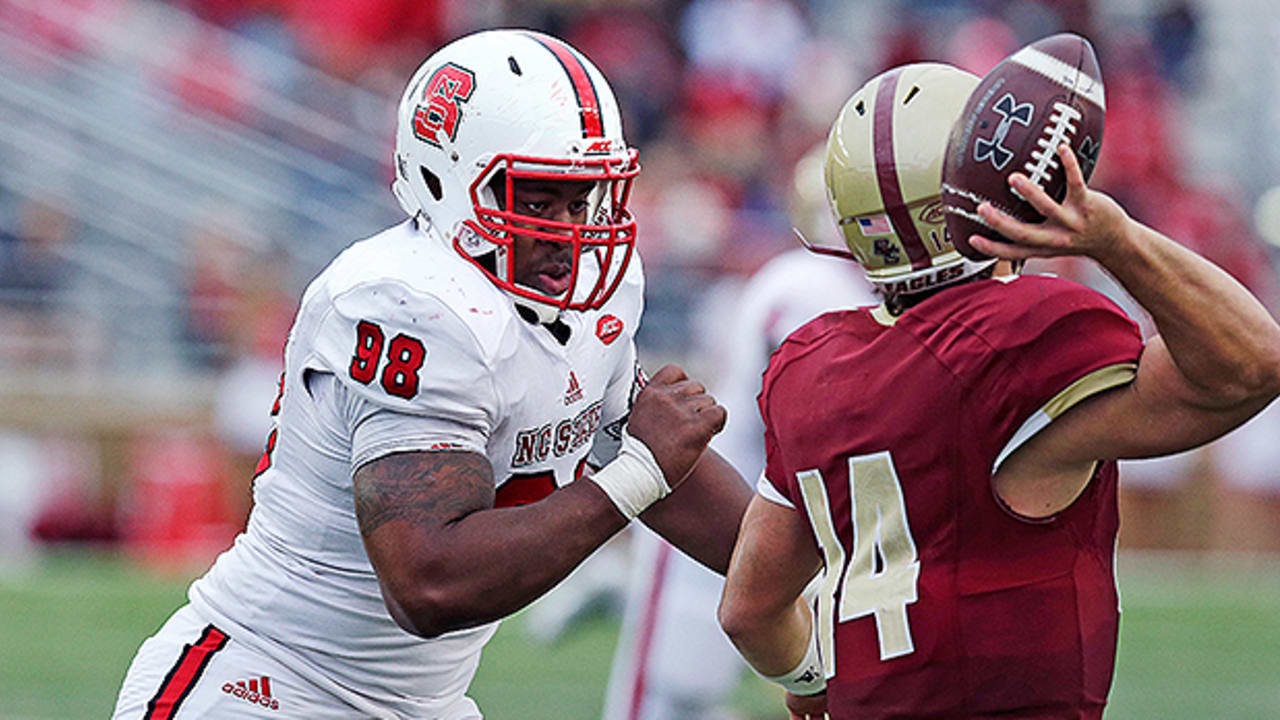 Giants D-Line gets boost with B.J. Hill in 3rd Round