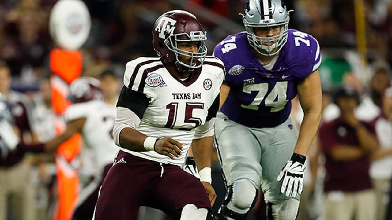 Scouting Report: Who are the top edge rushers?