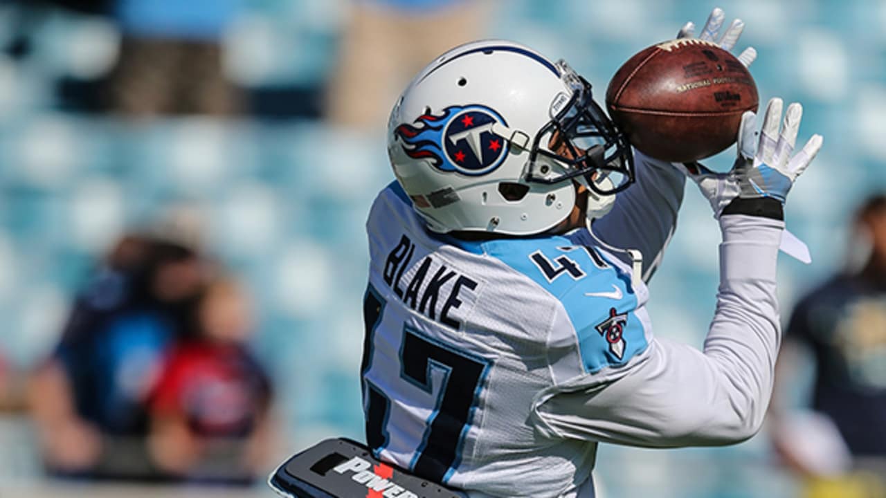 5 things you need to know about CB Valentino Blake