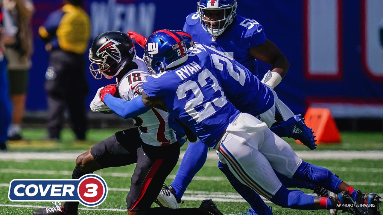 What we learned from Giants vs. Falcons in Week 3