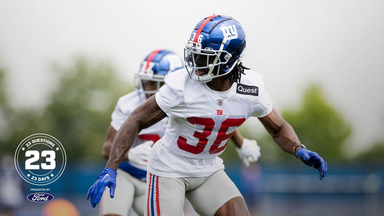 23 Questions in 23 Days: First impression of Deonte Banks