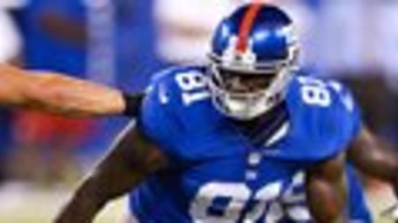 TE Adrien Robinson ready to make impact