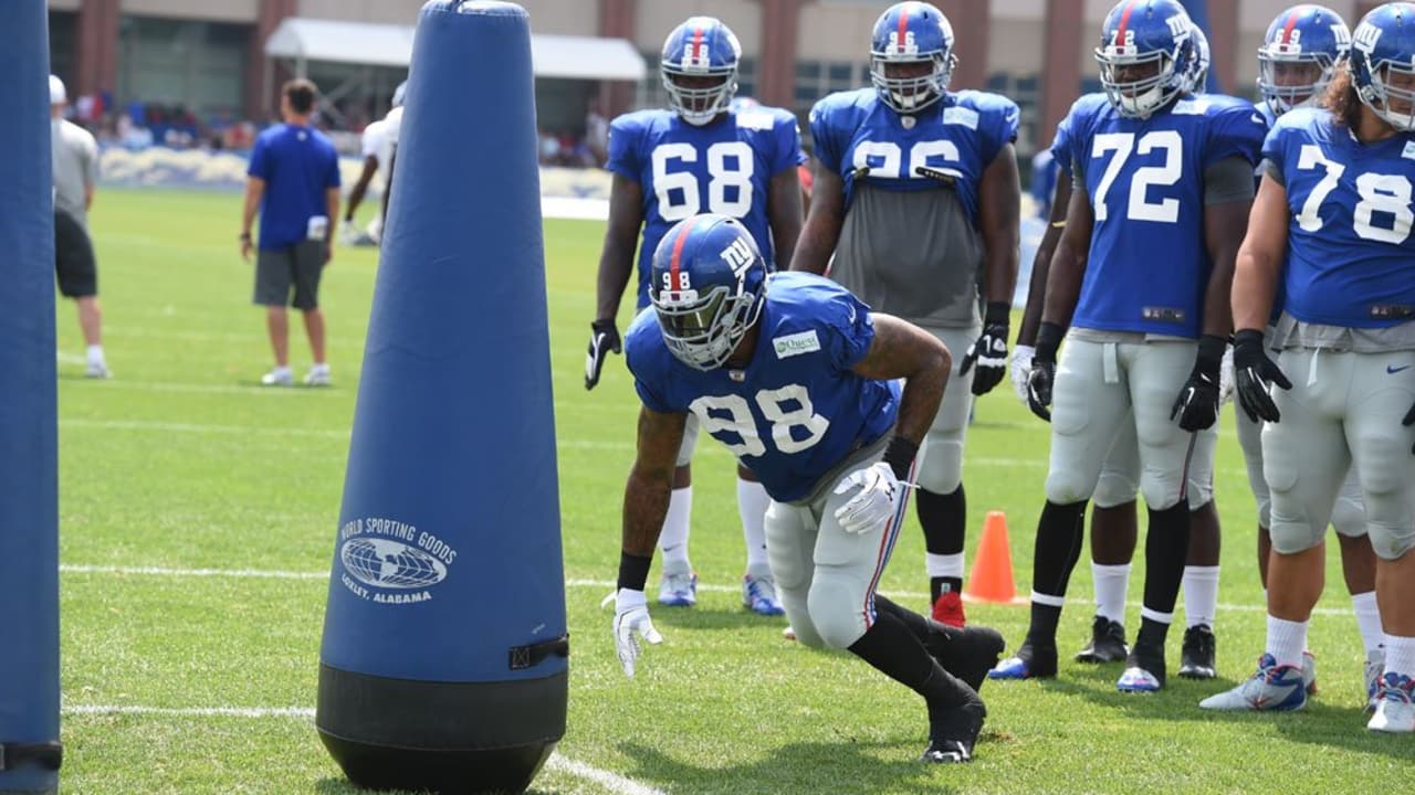 Best Of: DE Damontre Moore