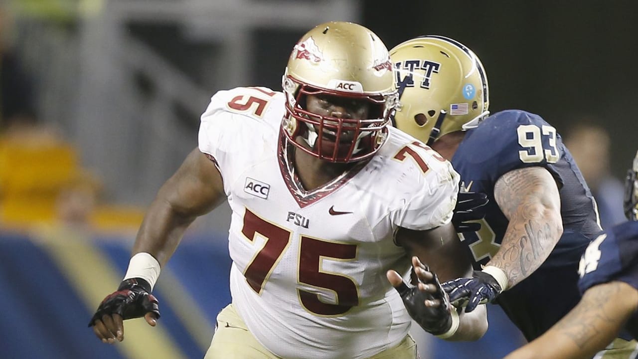 Draft Profile: Cameron Erving
