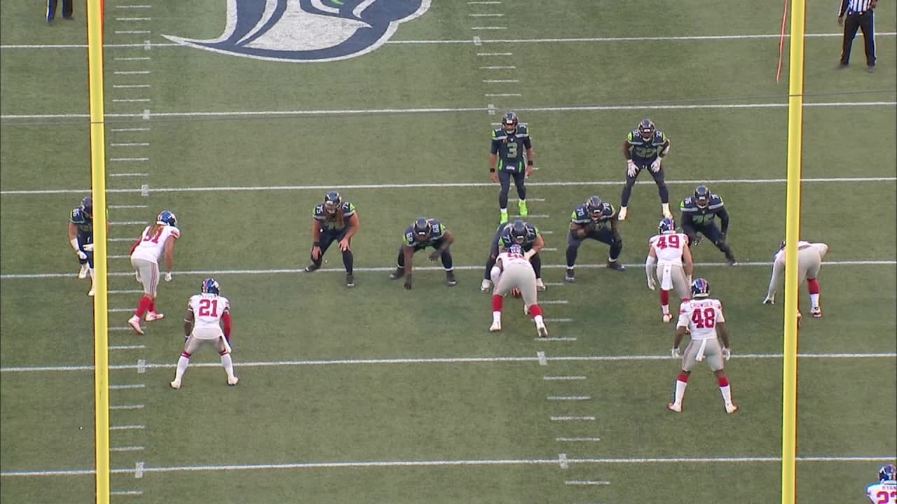 Jabaal Sheard, Leonard Williams combined sack