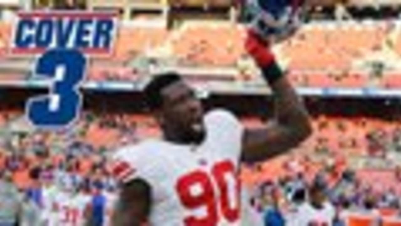 Cover 3: JPP's dominant performance