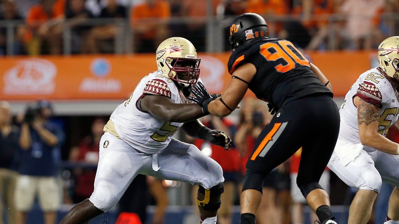 Draft Profile: Tre Jackson